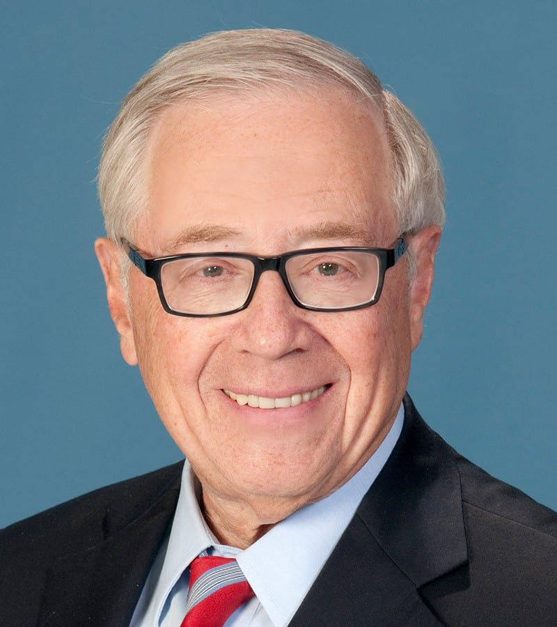 Dr. Ronald Weinstein, telemedicine innovator at University of Arizona ...